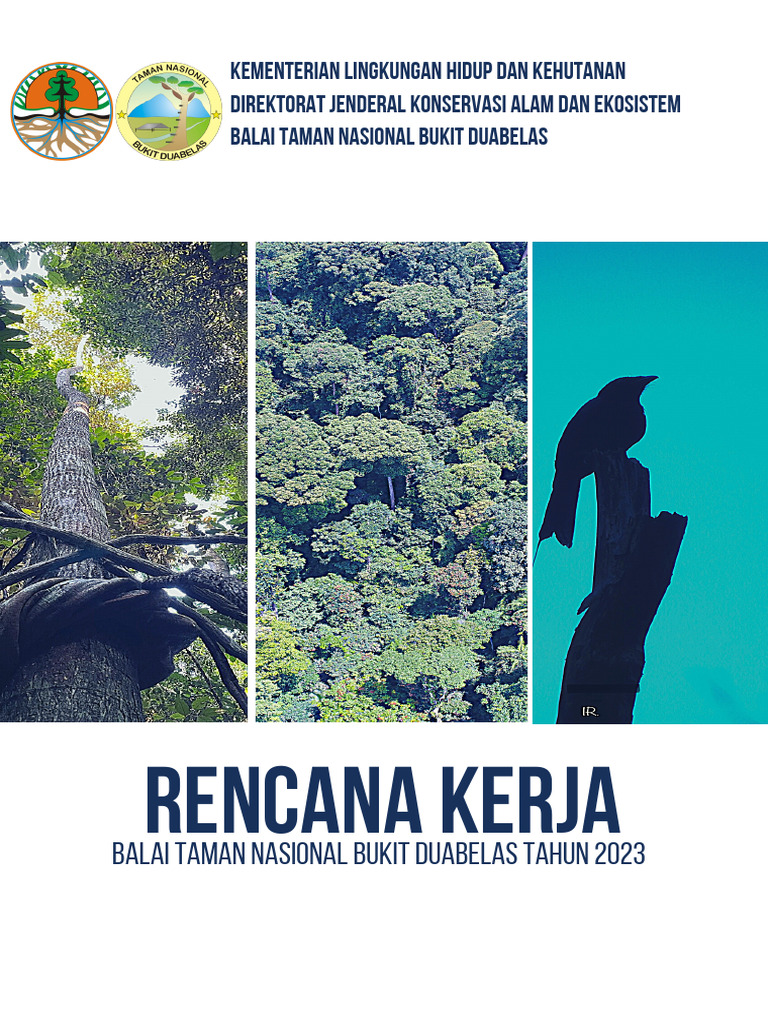 Renja BTNB12 2023 | PDF