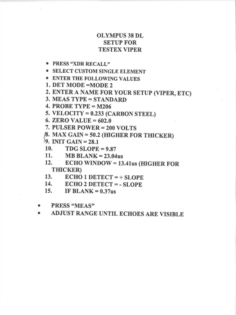 Viper-Crawler Setup | PDF
