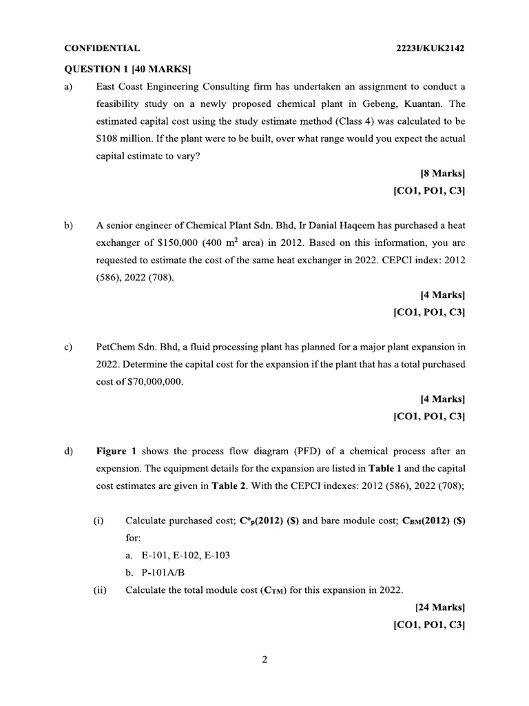 Exercise 3 | PDF