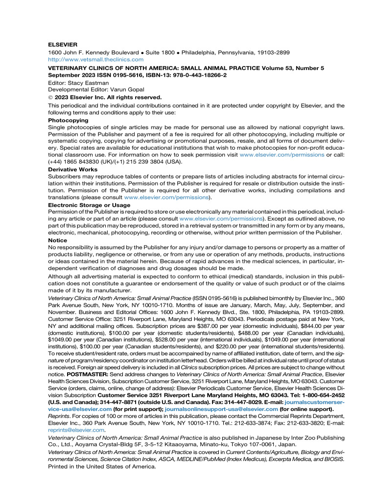 Copyright VSP | PDF | Elsevier | Derivative Work