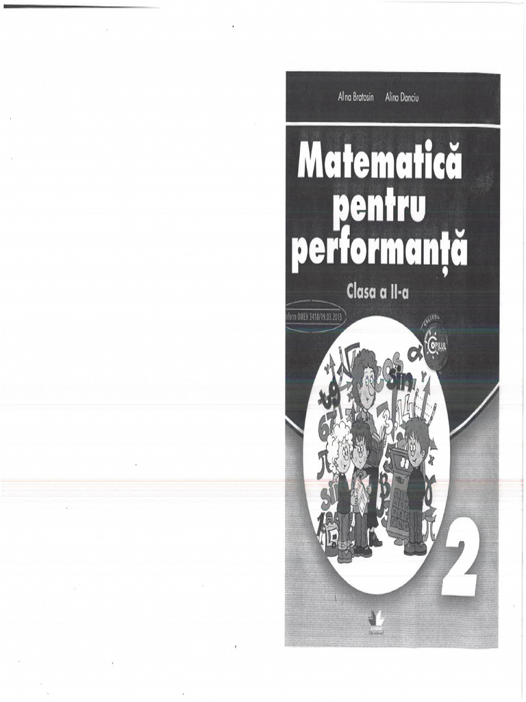 Culegere Mate Performanta | PDF