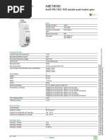 Abb 1250kVA Data Sheet Rev0 | PDF | Transformer | Electronics
