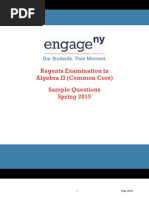 2025 Released Items Math G3 | PDF | Mathematics | Numbers