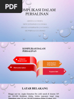 Fetal Positioning, Fetal Skull, Mekanisme Persalinan Presentasi Vertex ...