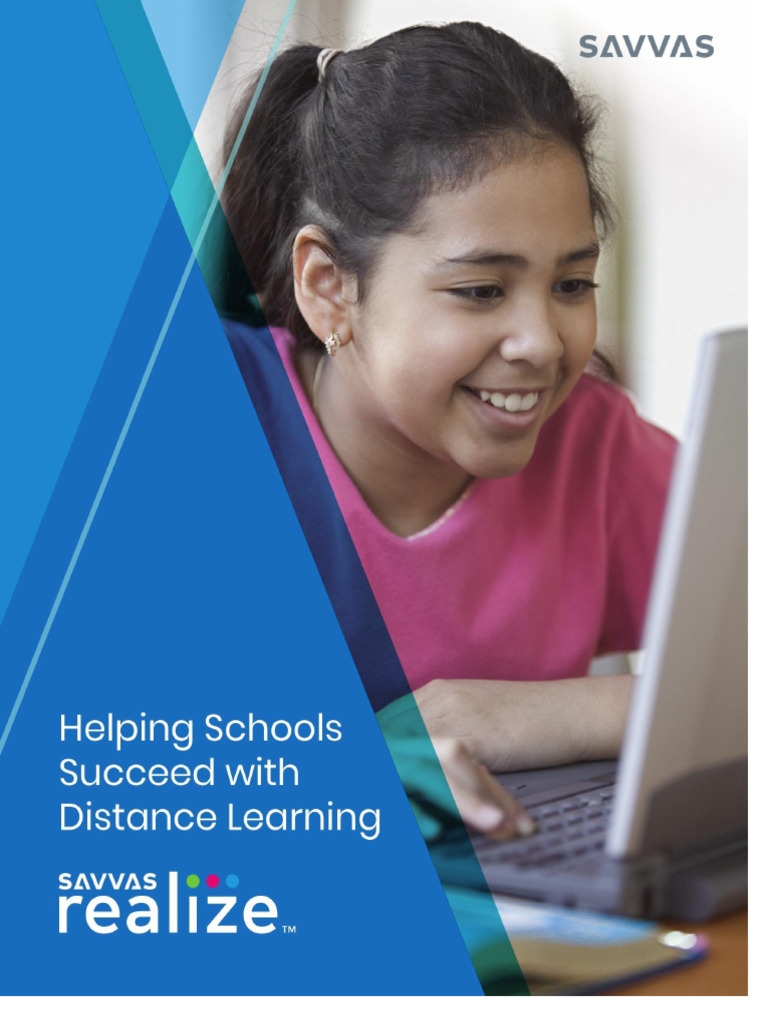 Savvas Distance Learning | PDF