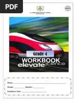 Grade 6 Science - Textbook Elevate Science Course 1 (SAVVAS) | PDF ...