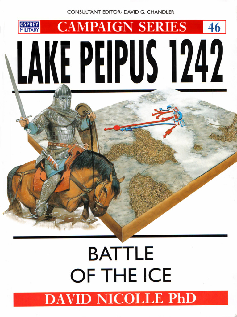 Lake Peipus 1242 | PDF