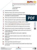 Virtual Office Riddles 50 Slides | PDF