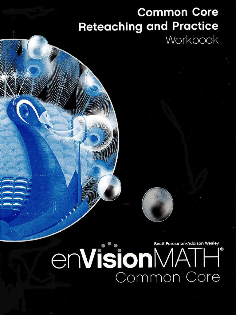 EnVision Math Common Core-Workbook-Small PDF | PDF