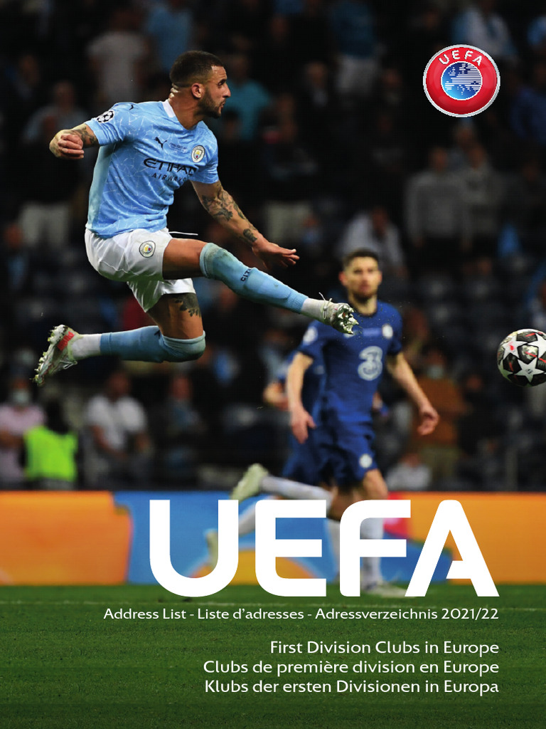 1st Division Clubs | PDF | Club sportif | Club de football