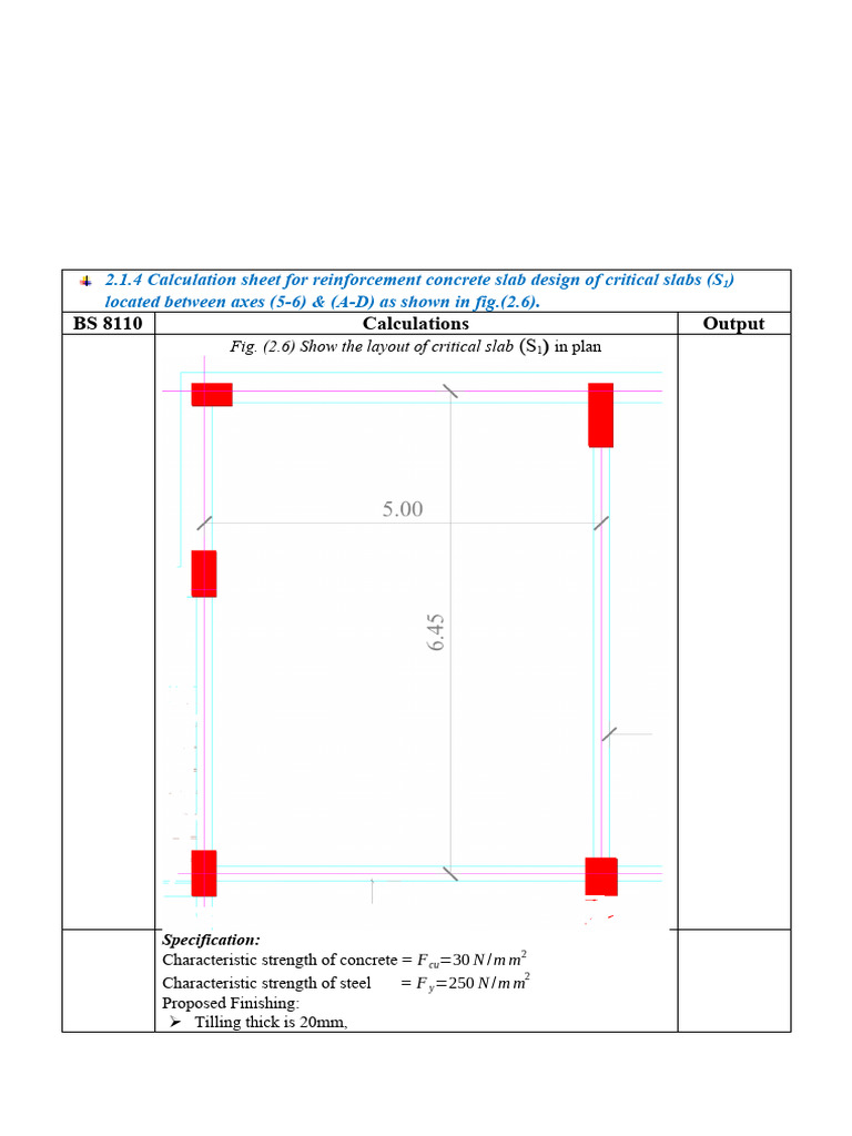 Null 4 | PDF | Concrete | Building Engineering