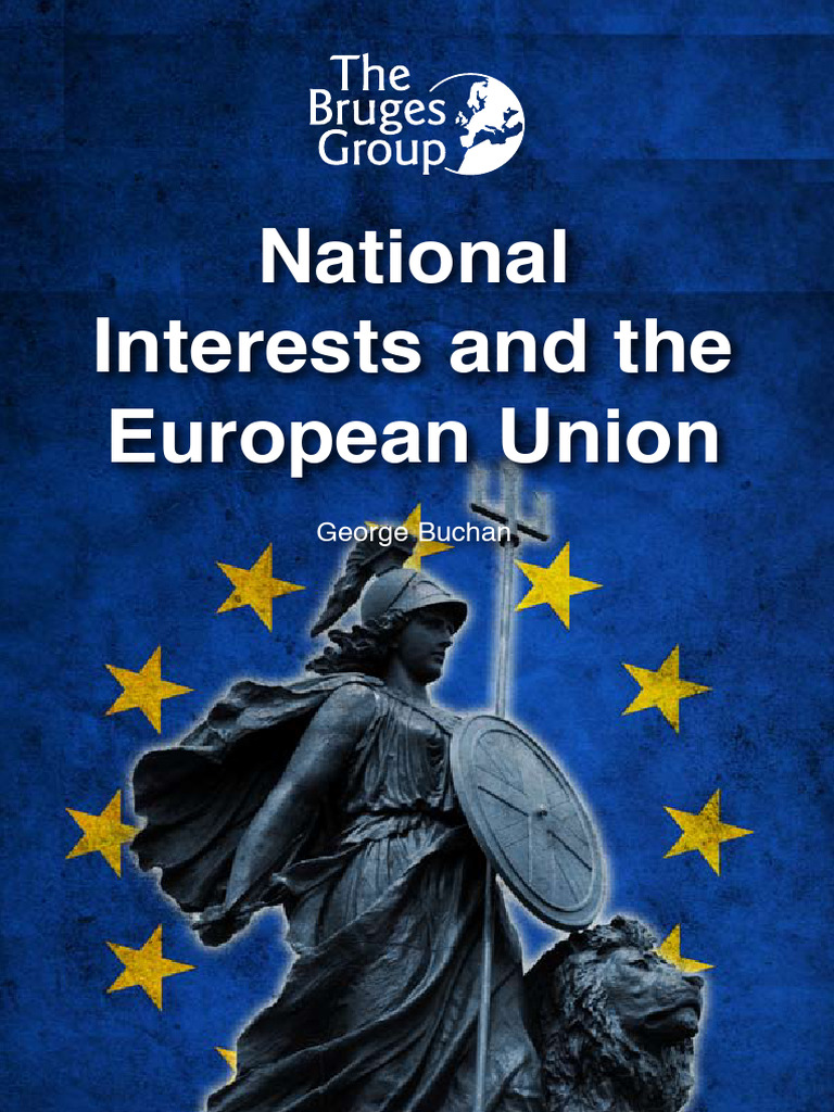 National Interests and The European Union PDF | PDF | European Union ...