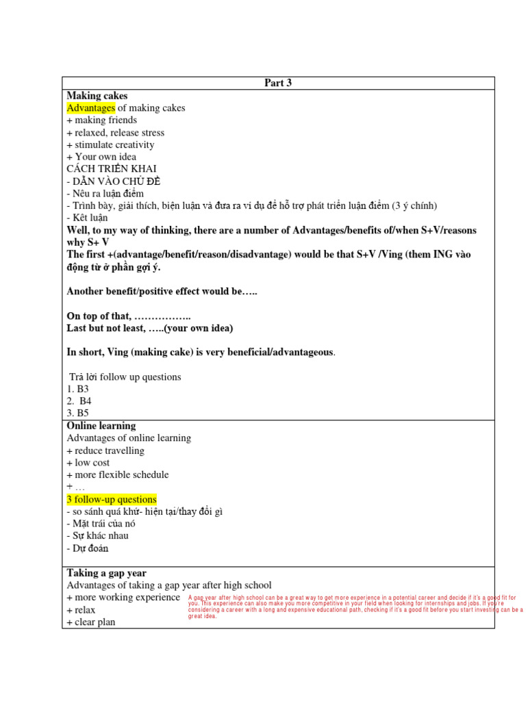Common SP Topics Part 3 | PDF | Learning | Human Capital Flight