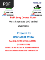 PMA Long Course 158 Prep Guide | PDF | Multiple Choice