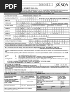 QBCC Form 43 Waterproofing Certificate | PDF | License