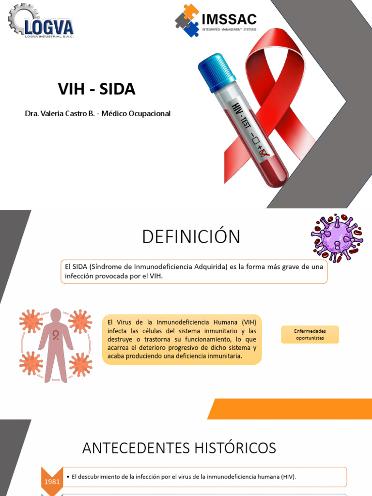 Vih - Sida-Alcohol y Drogas | PDF | VIH / SIDA | VIH