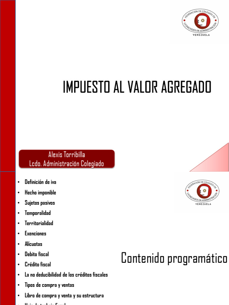 Guia Practica Del Iva PDF | Descargar gratis PDF | Impuesto al valor agregado | Impuestos