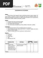 A Procedural Guide To Midline Insertion | PDF | Arm | Intravenous Therapy