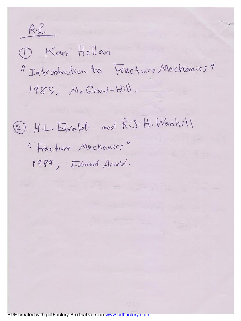 Introduction-Airy Stress Function | PDF