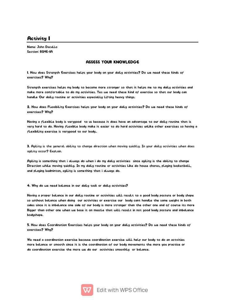 Activity 2 Chaper 6 | PDF Activity 2 Chaper 6 | PDF
