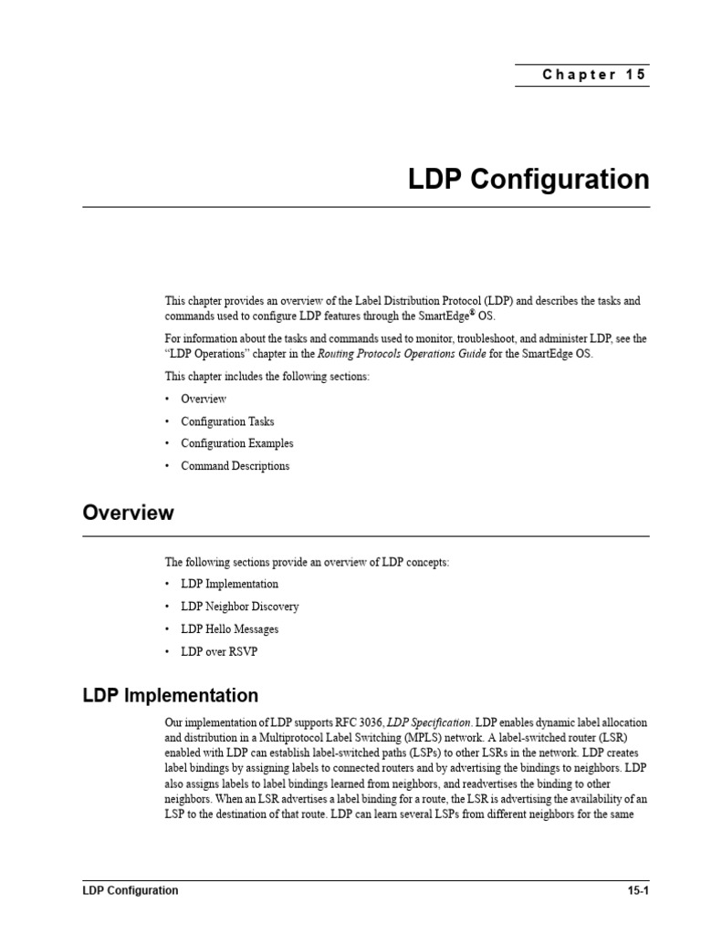Sr Ldp Download Free Pdf Networking Multiprotocol Label Switching