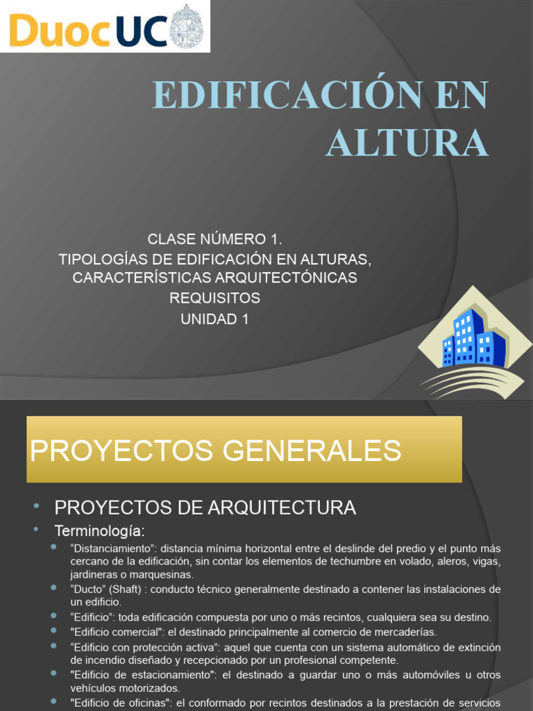 CLASE 2 | PDF | edificio