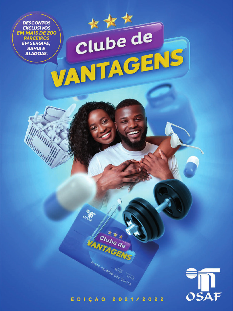 Osaf Clube de Vantagens | PDF