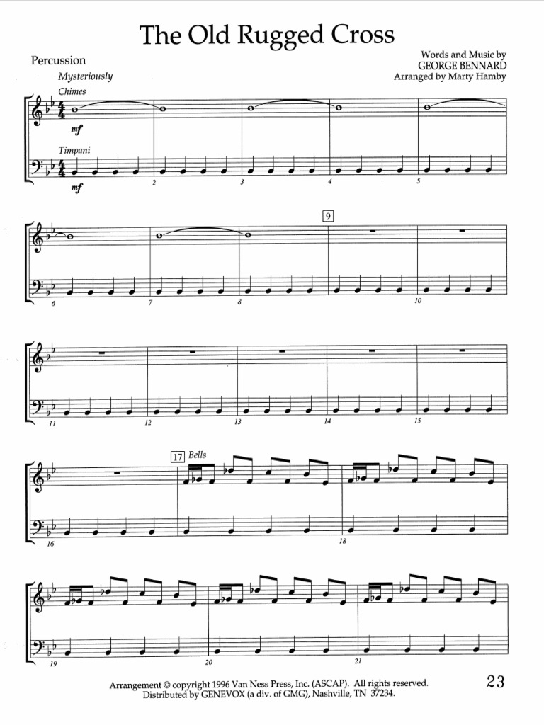 Oldruggedcross Perc | PDF