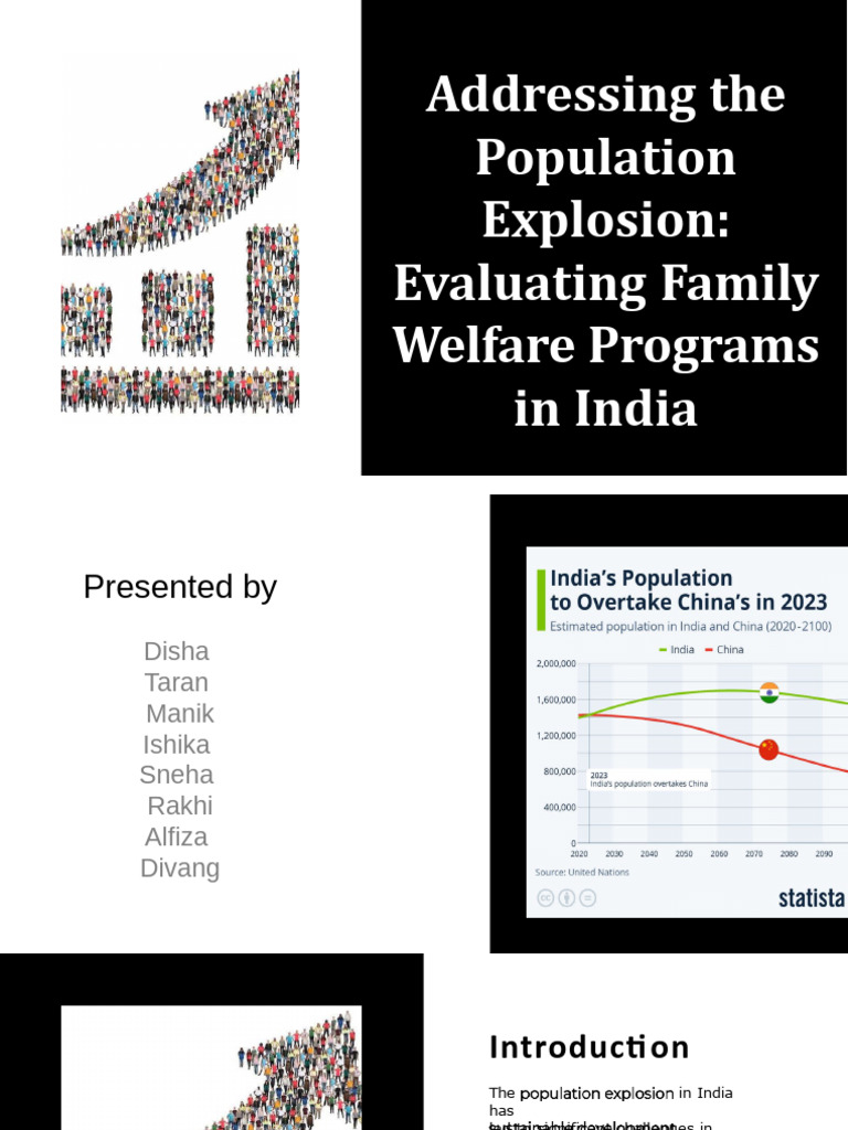 Wepik Addressing The Population Explosion Evaluating Family Welfare ...