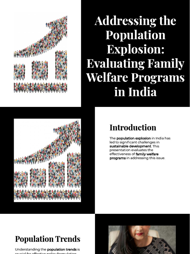Wepik Addressing The Population Explosion Evaluating Family Welfare ...
