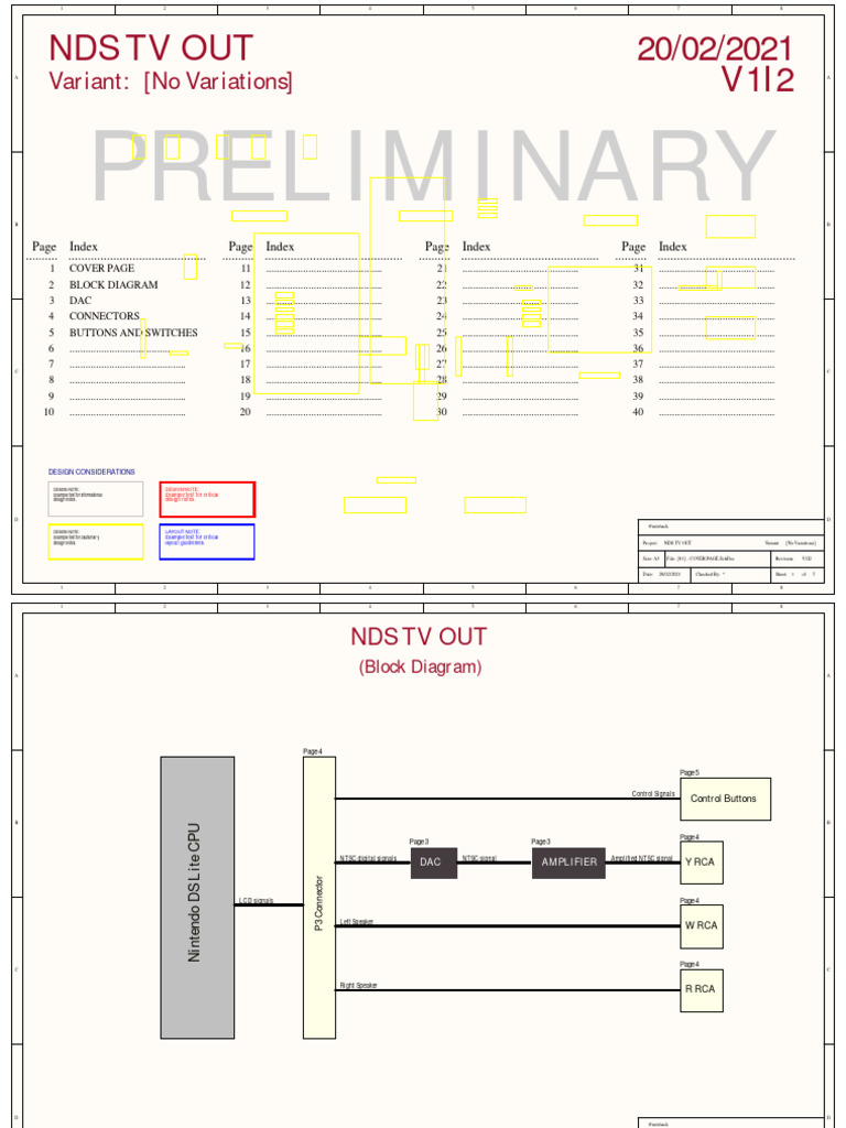 NDS TV Out V1i2 | Download Free PDF | Chess | Chess Theory