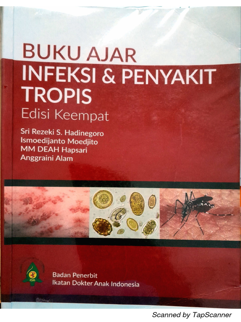 Penyakit Tropis: Panduan PDF | PDF