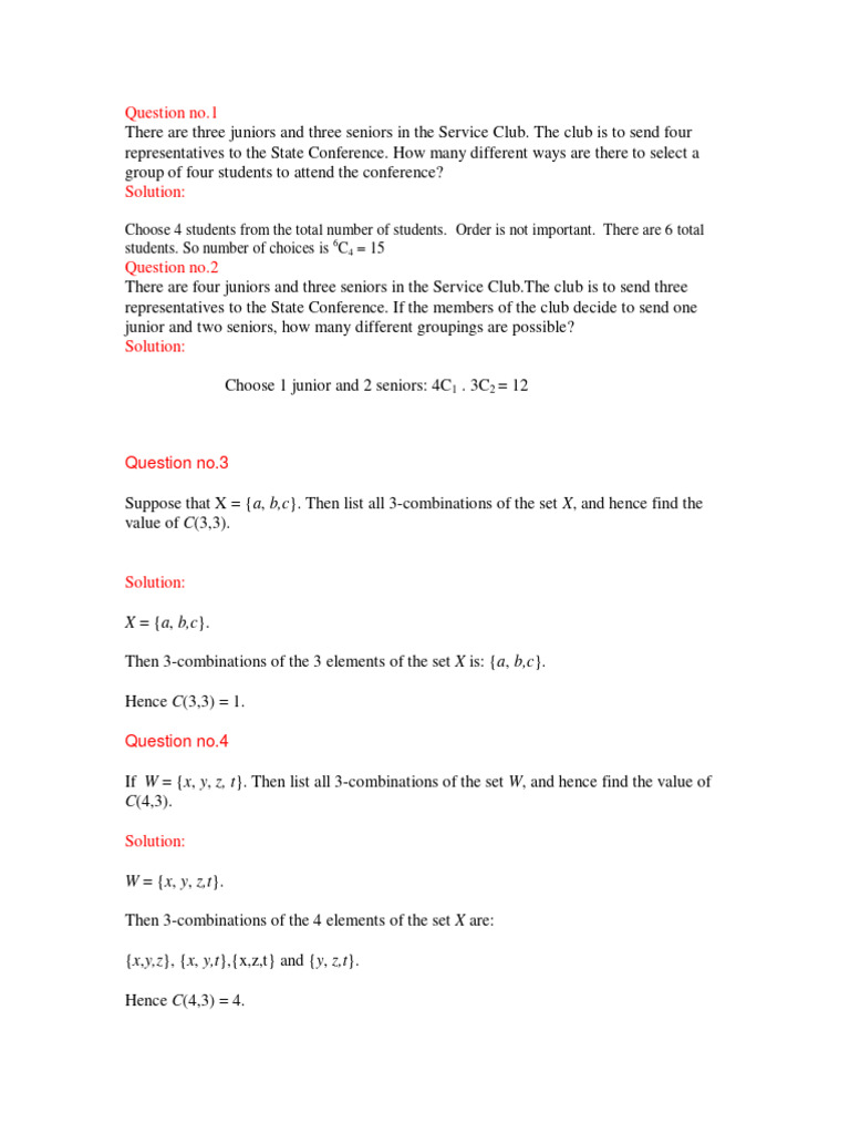 Question No.1 | PDF | Applied Mathematics | Algorithms