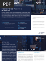 Ingeniería en Sistemas - Precios, Jornadas y Requisitos | PDF | Informática