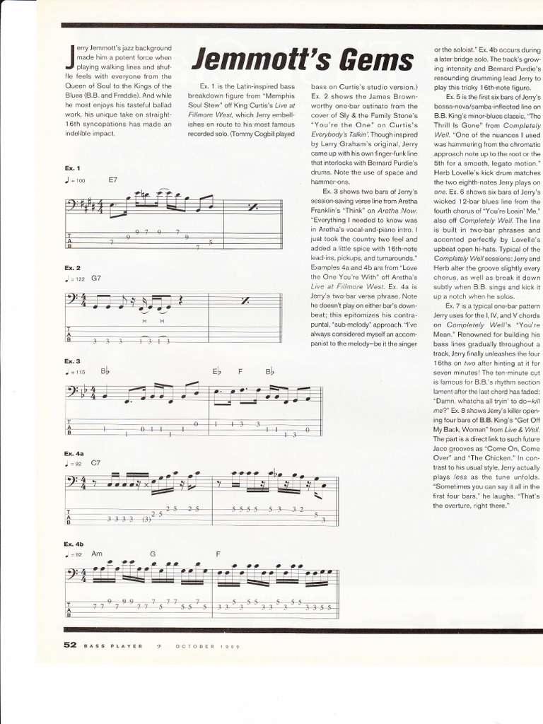 BP10 99 JerryJemmott | PDF