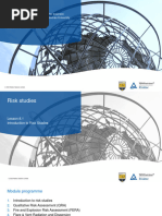 Oims Framework Brochure | PDF | Risk | Risk Management