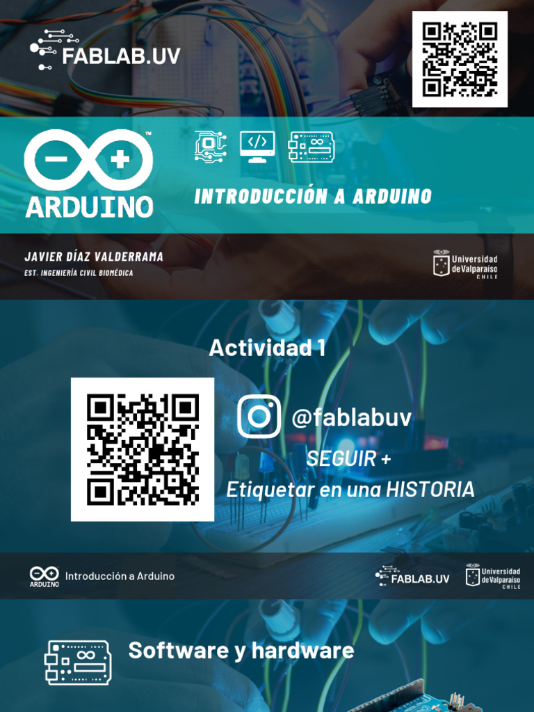 Introduccion A Arduino | PDF | Arduino | Ingenieria Eléctrica