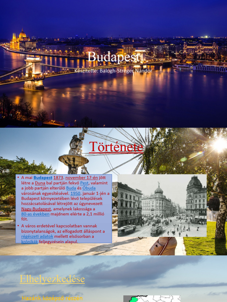 Budapest | PDF