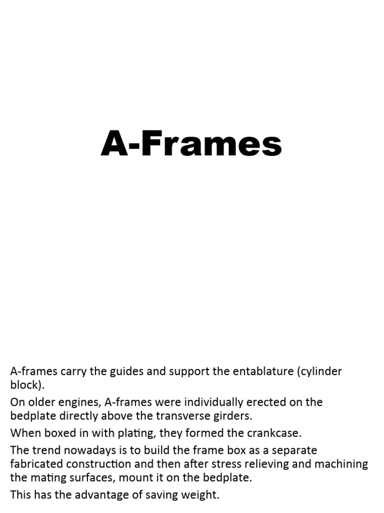 02 A-Frames | PDF