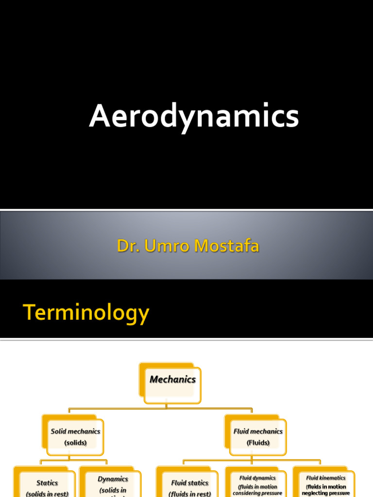 Aero-Lec-1 | PDF | Torque | Force