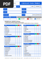 Check List de Entrega de Motocicleta | PDF