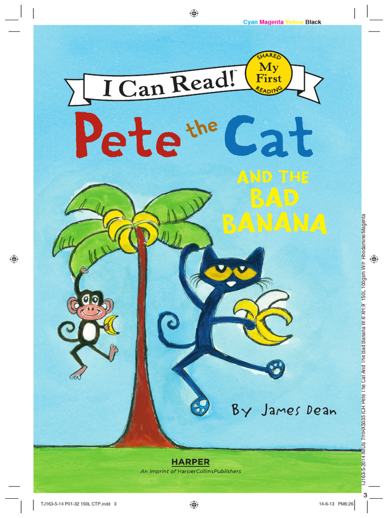Gato Pete Banana | PDF | Color | Cuisine