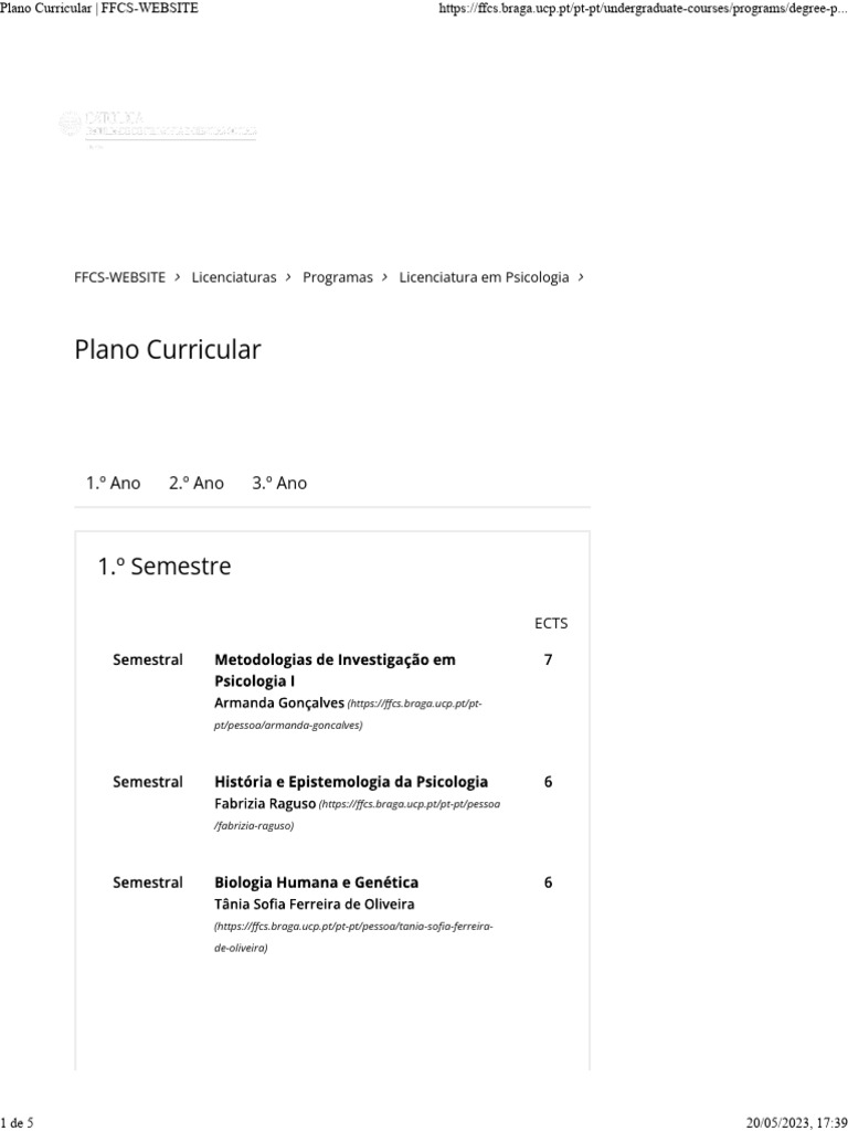 Cristianismo e Cultura FFCS (Andreas Lind) | PDF