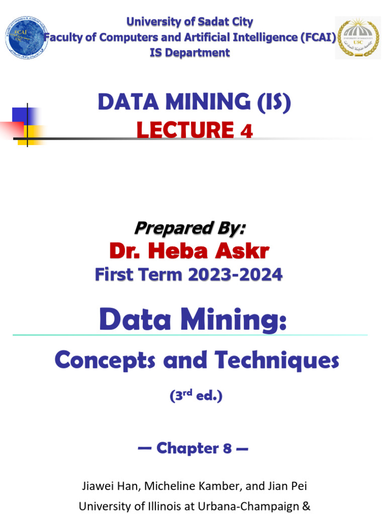 Lecture 4 | PDF | Sensitivity And Specificity | Cross Validation (Statistics)