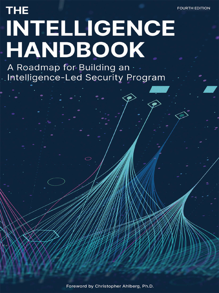 Intelligence - Handbook-Fourth-Edition-Reducido | PDF | Security ...