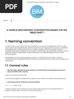 ISO 19650 File Naming Guide | PDF | Computer File | Filename