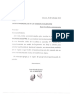 Instrucciones para llenar la forma 14-04 IVSS | PDF | Política ...
