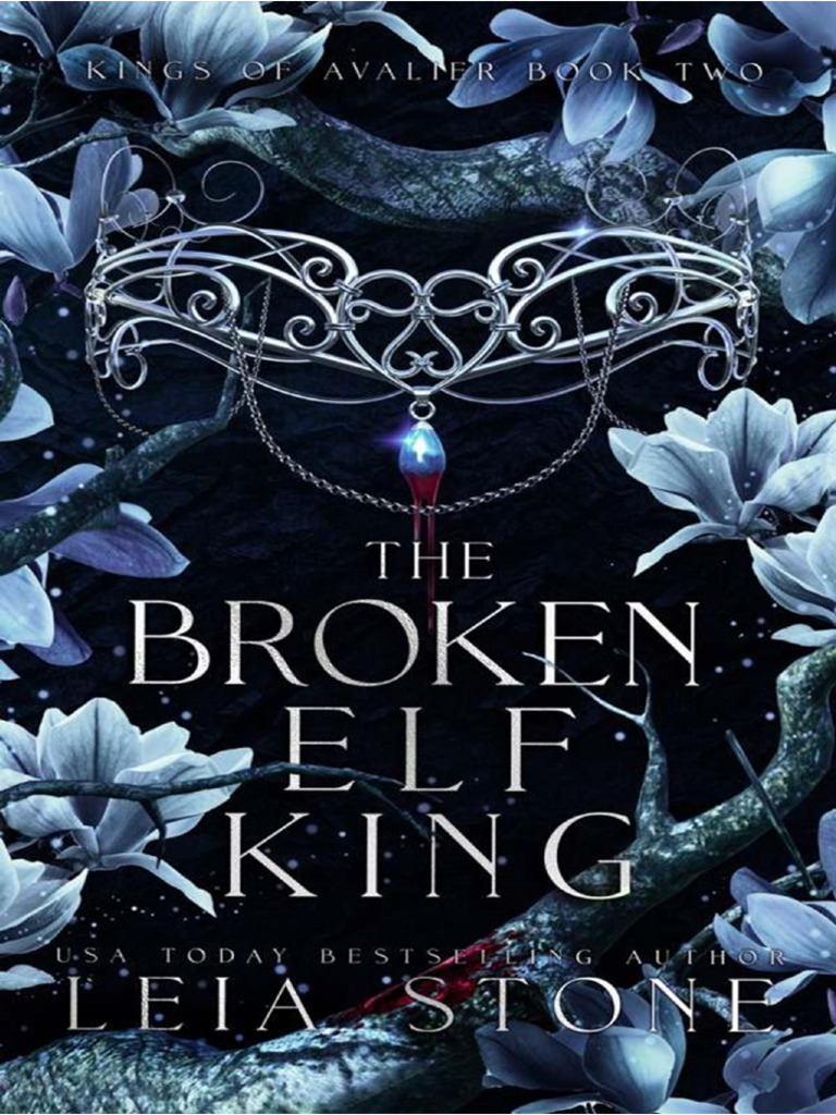 The Broken Elf King | PDF | Duendes