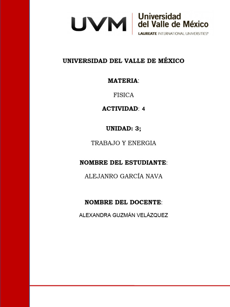 A4 Agn | PDF | Fricción | Fuerza