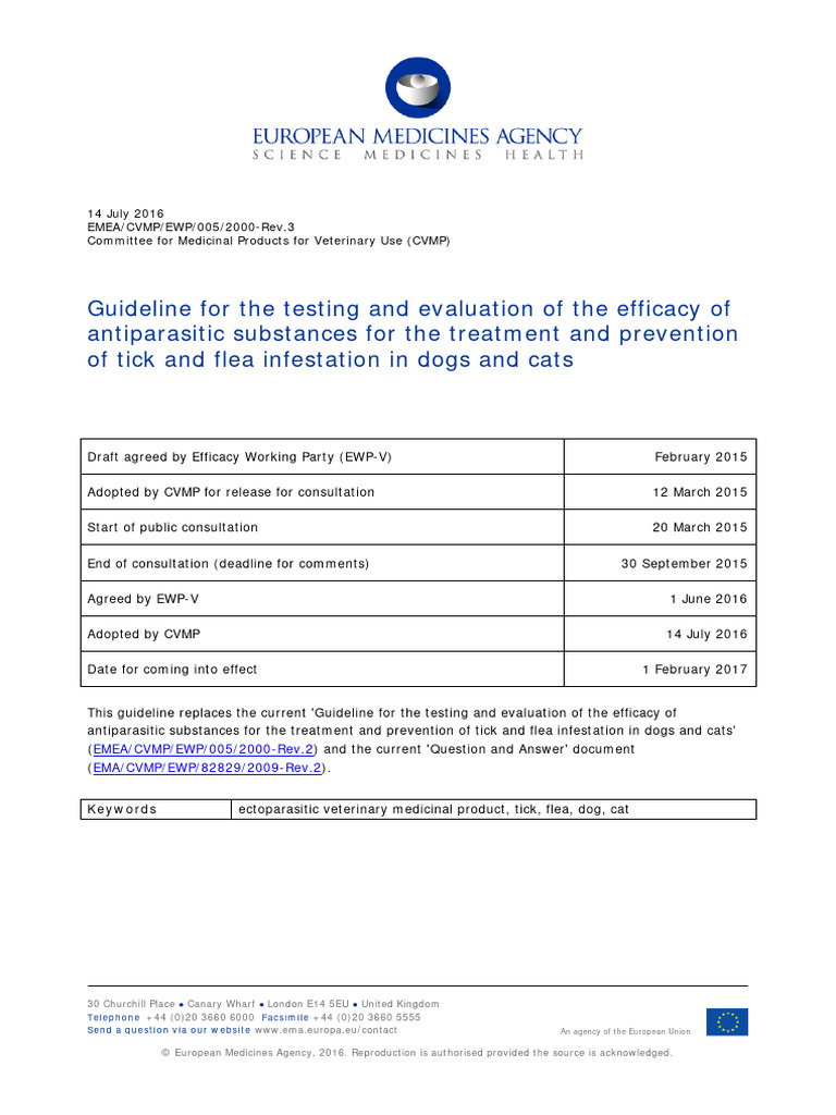 2016 Guideline-Testing-Evaluation-Efficacy-Antiparasitic-Substances ...